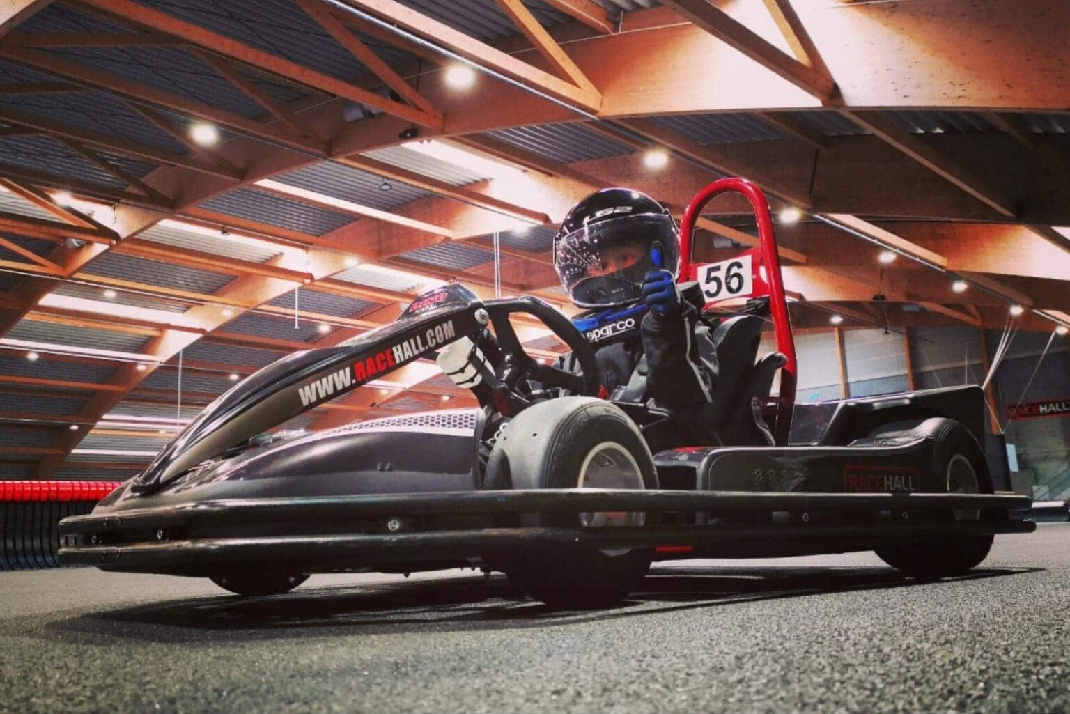 Gokart modeller - Racehall