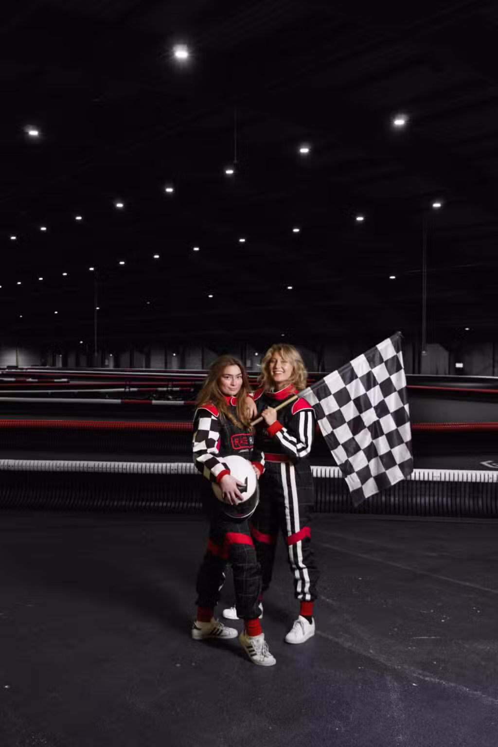 Women in Motorsport: Break Barriers and Make History!