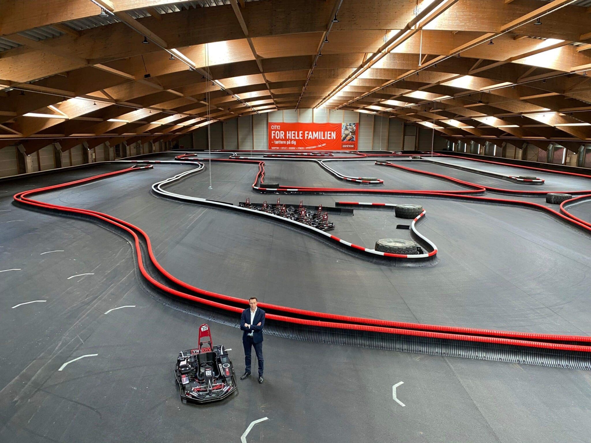 Go-kart Speed? Find out how fast a go-kart goes - Read!